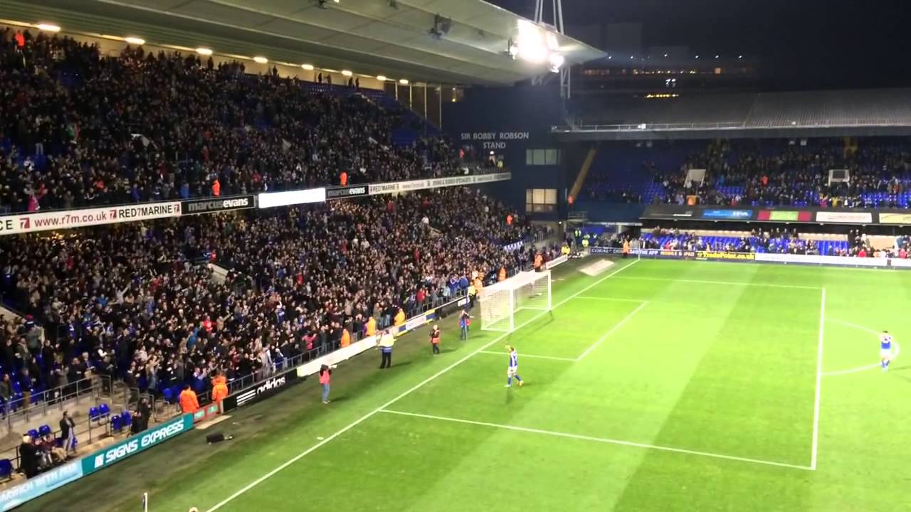 Itfc celebration - YouTube