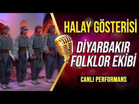 Diyarbakır Folklor Gösterisi | CANLI PERFORMANS