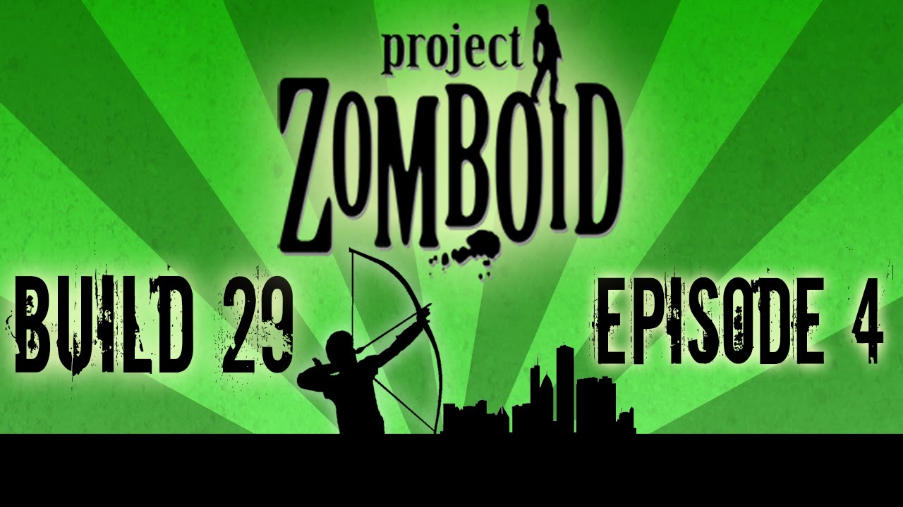 Waiting for the Doctor | Project Zomboid Build 29 | Episode 4 - YouTube