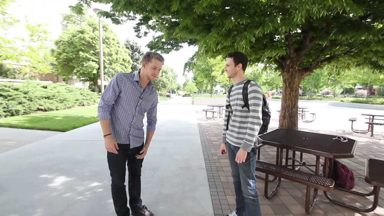 Awkward Game Show - YouTube