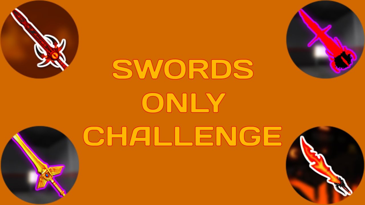 Survive in Area 51: Swords only (Read description) - YouTube