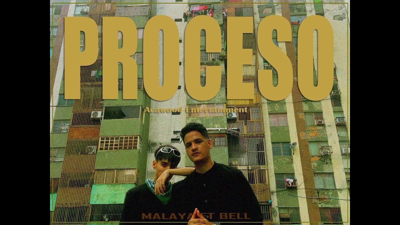 MALAYA FT BELL - PROCESO [ Video Oficial ] - YouTube