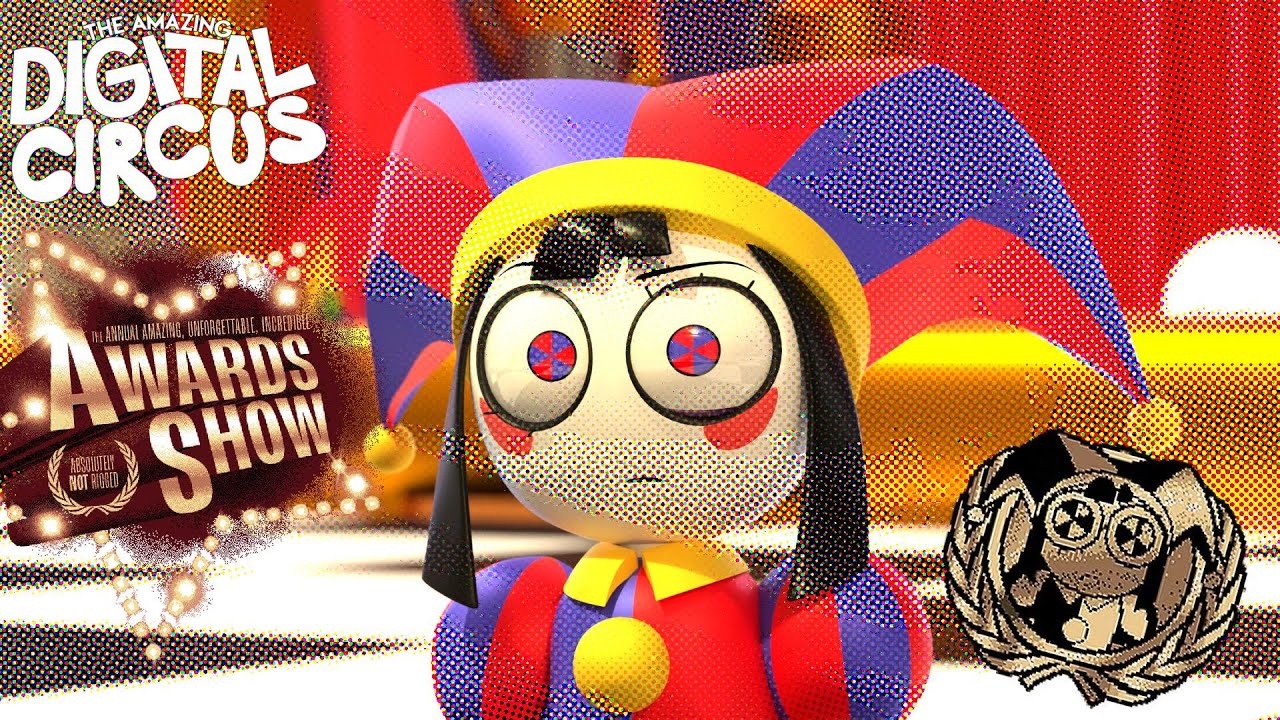 Pomni Presentation Video | The Amazing Digital Circus animation - YouTube