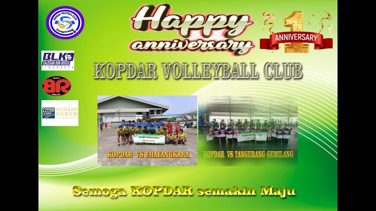 KOPDAR VOLLEY BALL CLUB (KOPDAR B vs ANDES TAPA) - YouTube