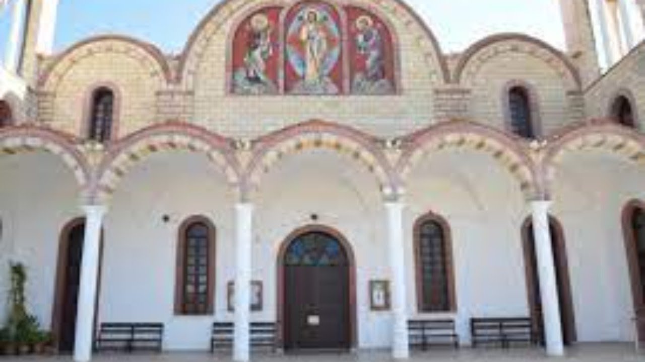 Α' ΚΥΡΙΑΚΗ ΤΩΝ ΝΗΣΤΕΙΩΝ - ΤΗΣ ΟΡΘΟΔΟΞΙΑΣ 5/3/23 - YouTube