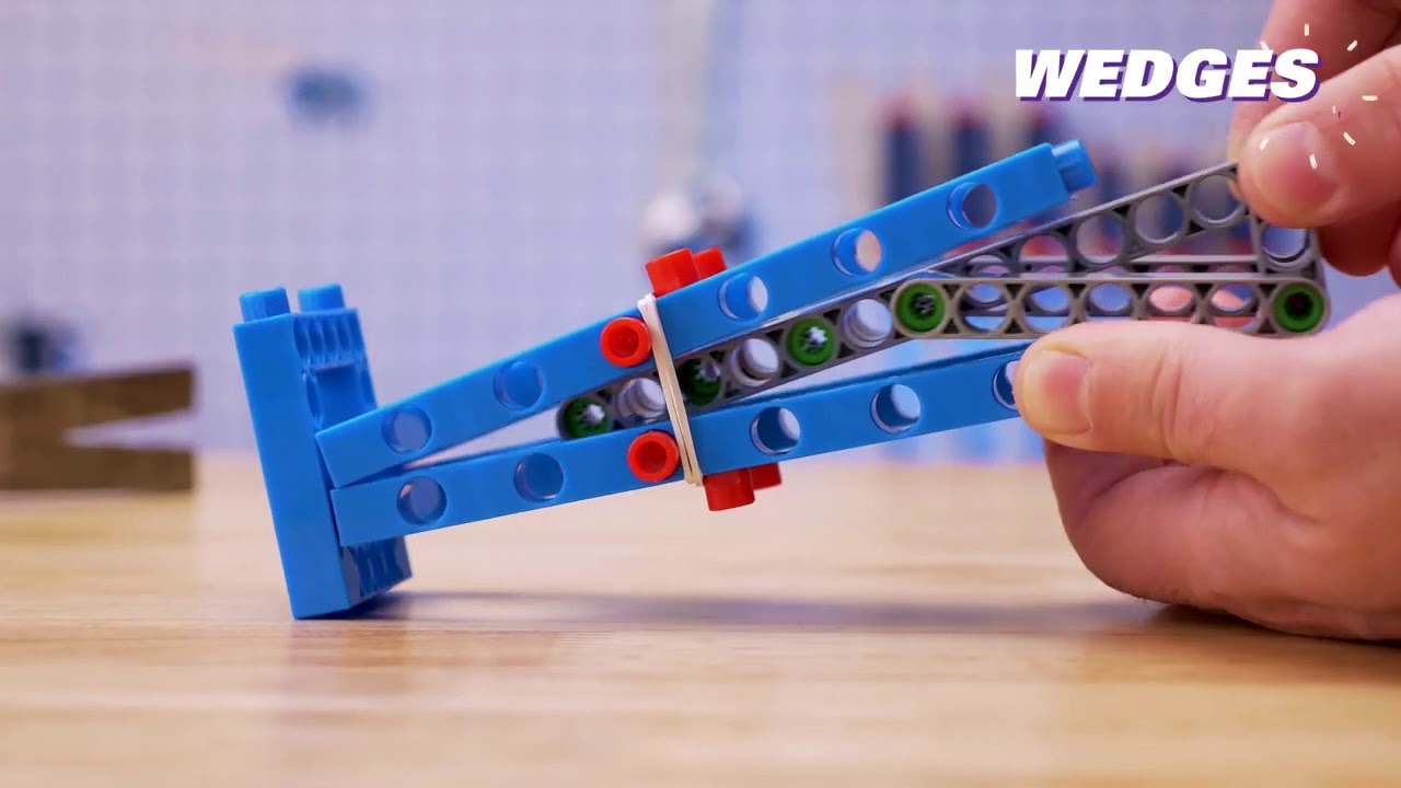 Thames & Kosmos Simple Machines Science Experiment Kit Available At JR ...