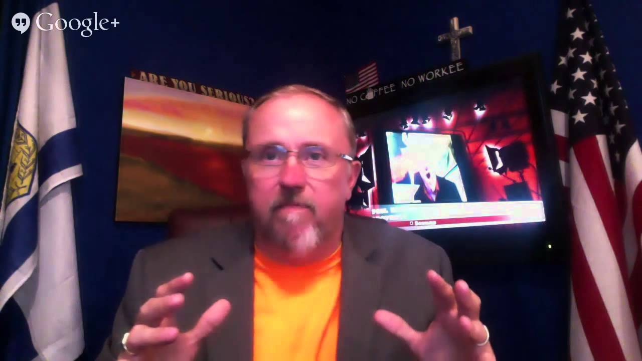 Paul Begley (LIVE) "Signs Of Preparations Gog and Magog" - YouTube