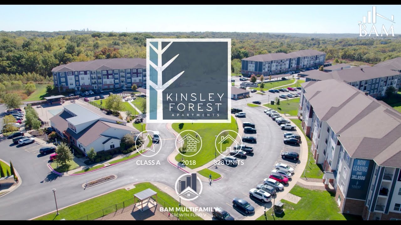 New Asset: Kinsley Forest | Kansas City, MO | BAM Multifamily Growth ...