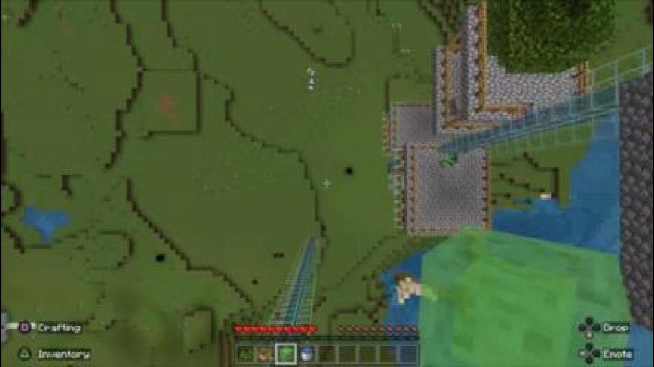 Minecraft clutch - YouTube