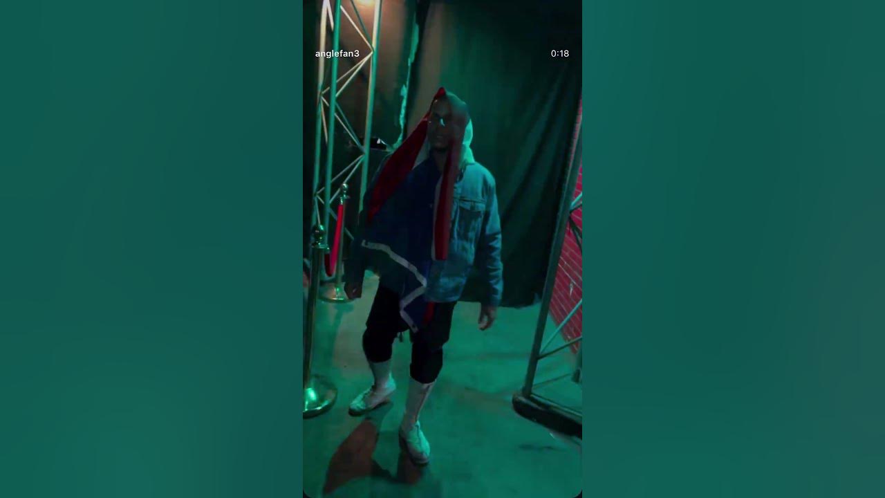 Gino ToldyouSo v Cosmo - PWL EP Tx 2025 - YouTube