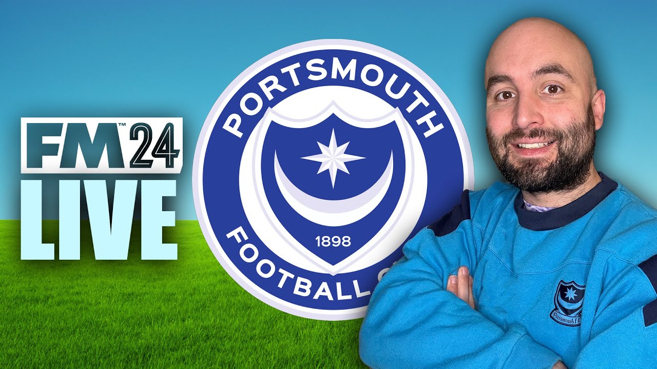 Transfers for the Prem with Portsmouth (LIVE STREAM) - YouTube