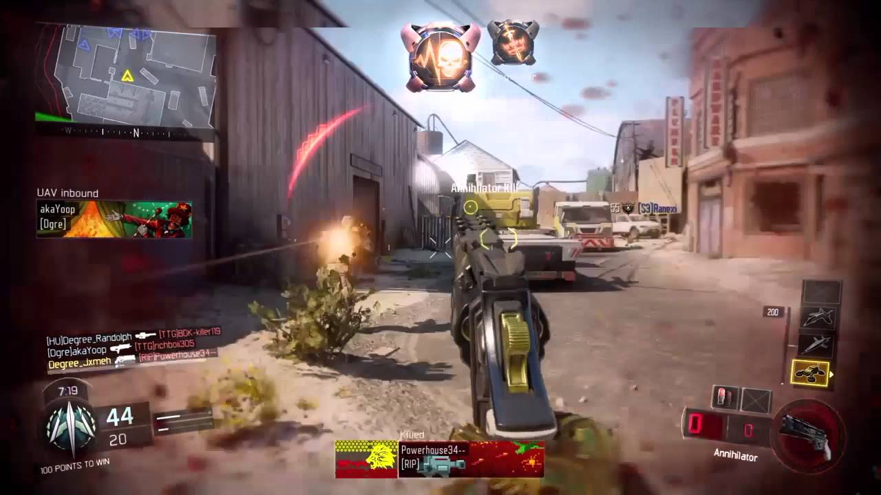 SPLIT QUAD FEED - YouTube