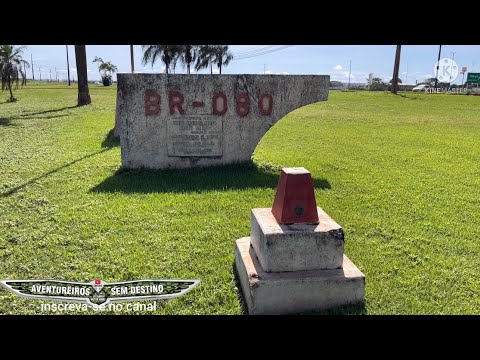 BR 080 / MT 322 Xingu - YouTube