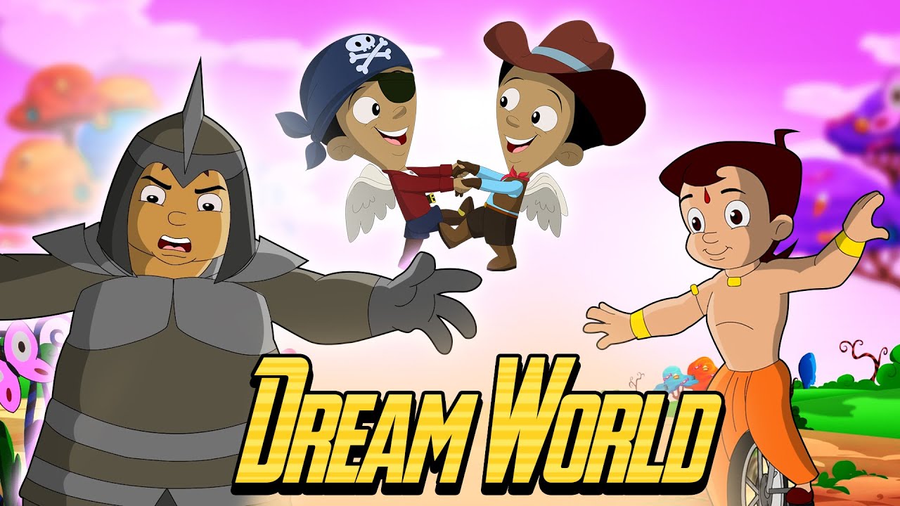 Kalia Ustaad - Dream World | Cartoons for Kids in YouTube | Moral ...