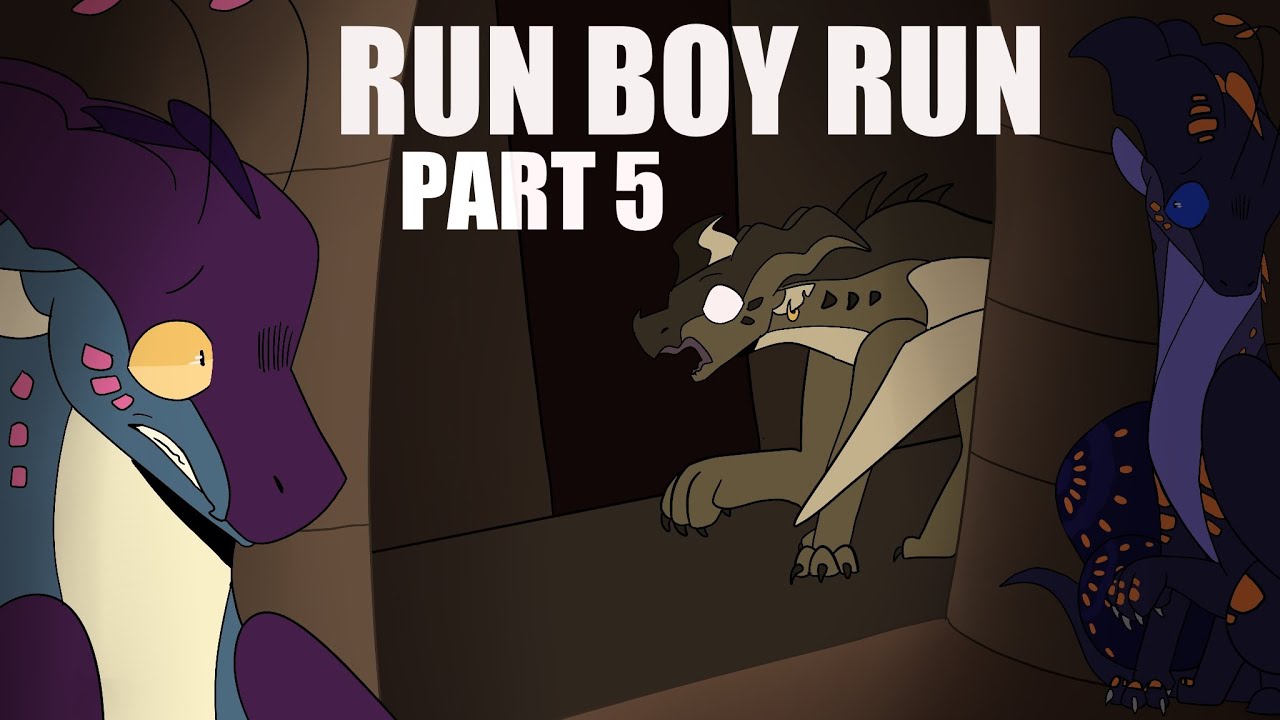 Run Boy Run // Part 5 // For @ResidentTrickster - YouTube