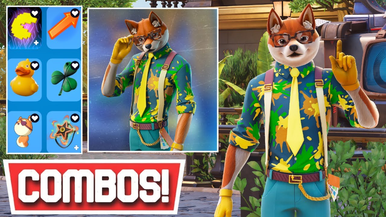 *NEW* BEST ALPHONSE SKIN COMBOS! | Fortnite - YouTube