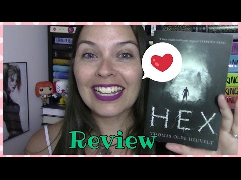 Hex Book Review - YouTube