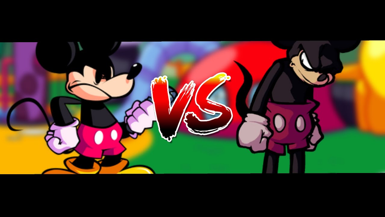 Vs Mouse UST I Mouse Anarchy - YouTube