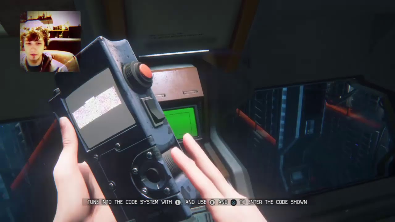 Alien: Isolation - Let's Play! - Part 9 - YouTube