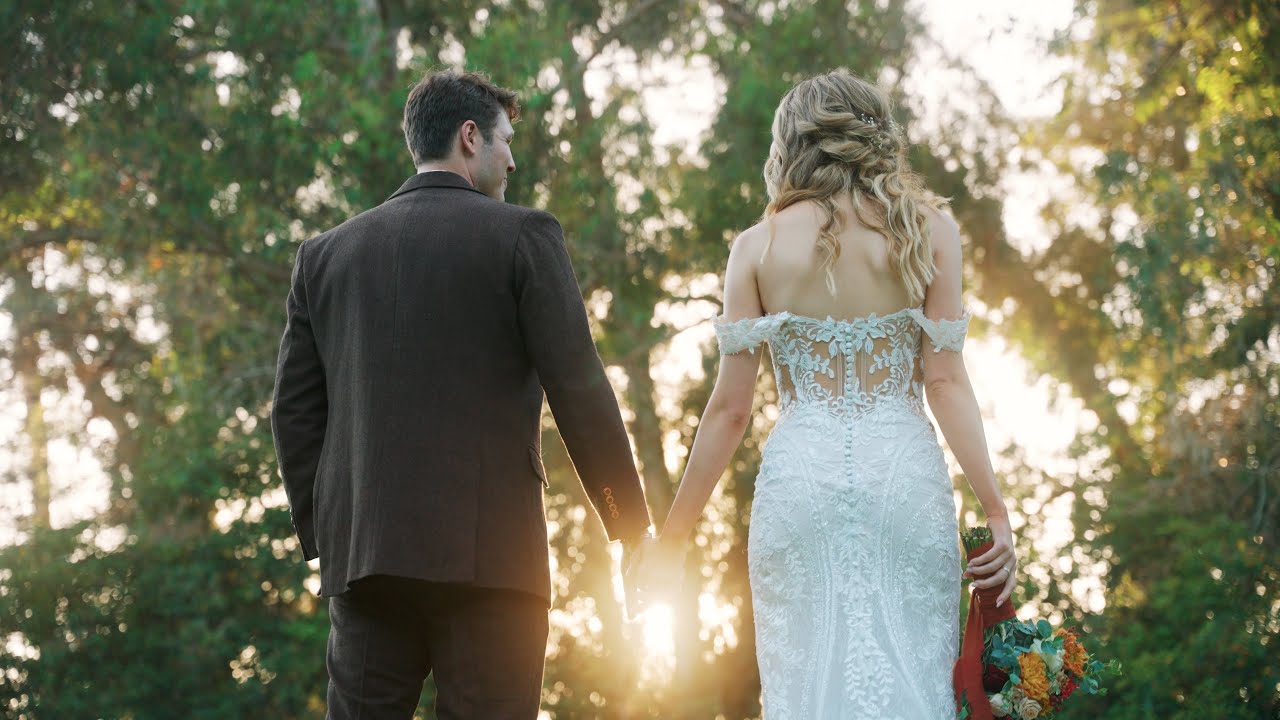 Branson & Helena Graf Wedding Film - YouTube