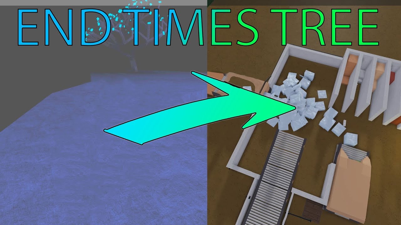 Wjazd po most! czyli Jak zdobyć END TIMES TREE w/niebieski69, tortek32 ...