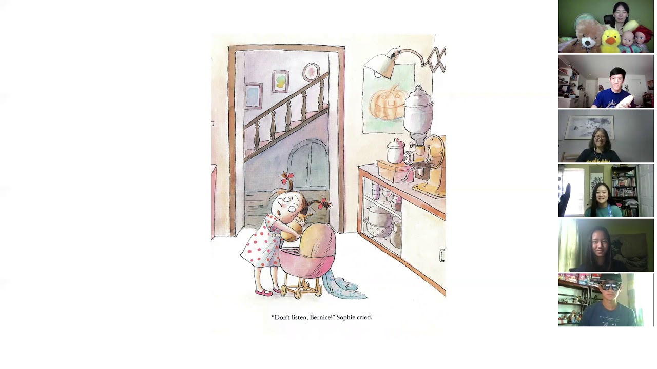 Sophie's Squash - Read Aloud - YouTube