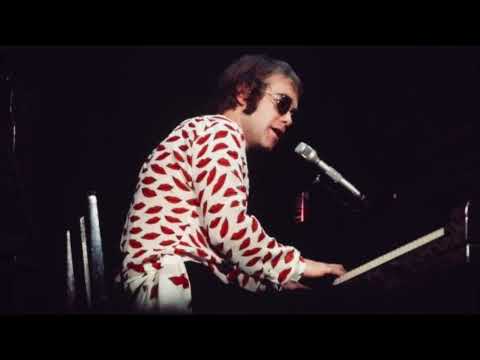 Elton John - Tokyo (1971) (Soundboard Recording)