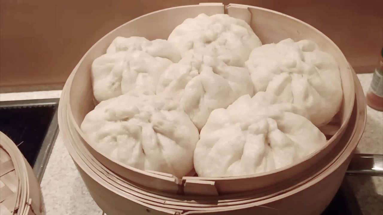 PAU BUNS (3 FLAVOR BUNS) / SIOPAO /BUNS - YouTube