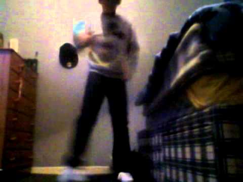 issac dancing - YouTube