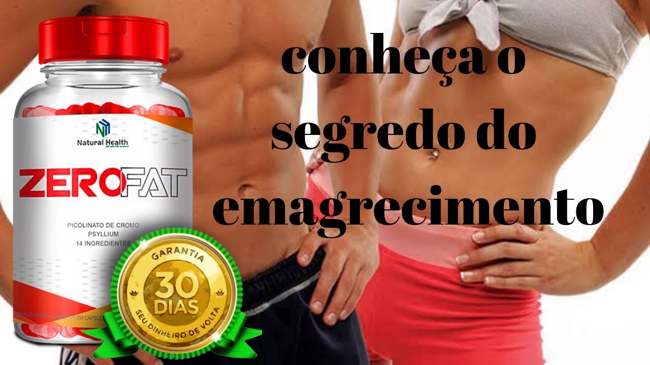 Zero Fat funciona? emagreça com saúde - YouTube