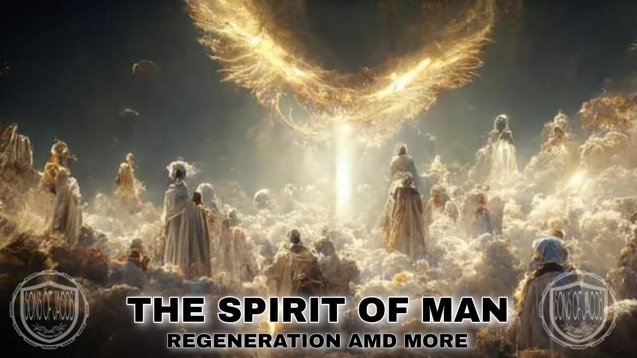 THE SPIRIT OF MAN (REGENERATION AND MORE) - YouTube