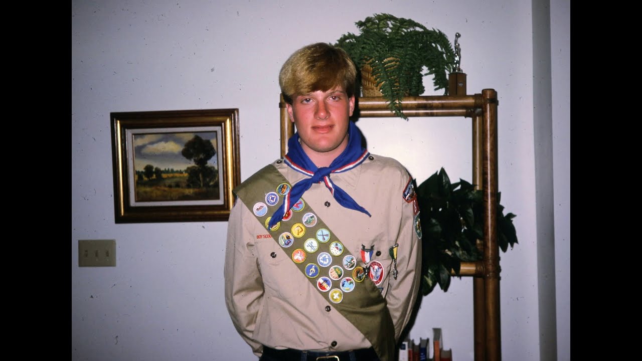 Short video on life of Brad - YouTube