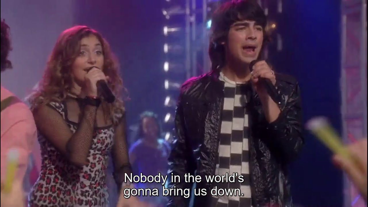 Camp Rock - We Rock [Engsub/Lyrics] - YouTube