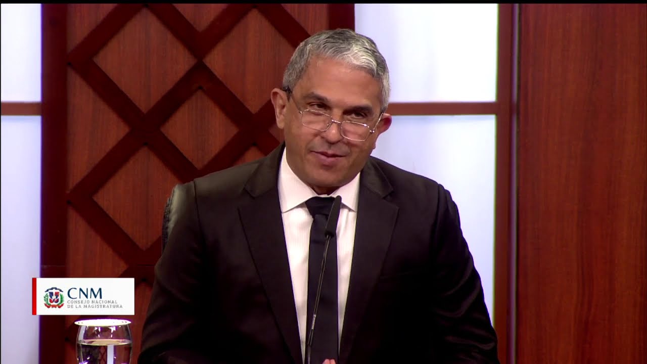 Entrevista a Manuel Ulises A Bonelly Vega - YouTube