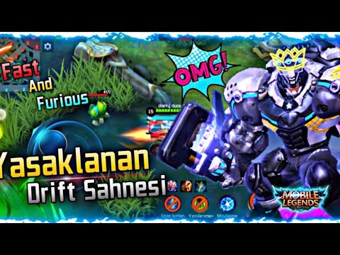 Johnson : fast and furious | Mobile Legends Bang Bang gameplay ️ # ...