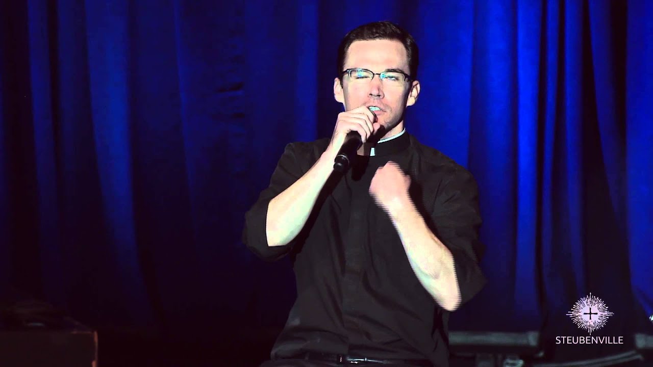 Father John Parks - Saturday Night Keynote - 2013 Steubenville West ...