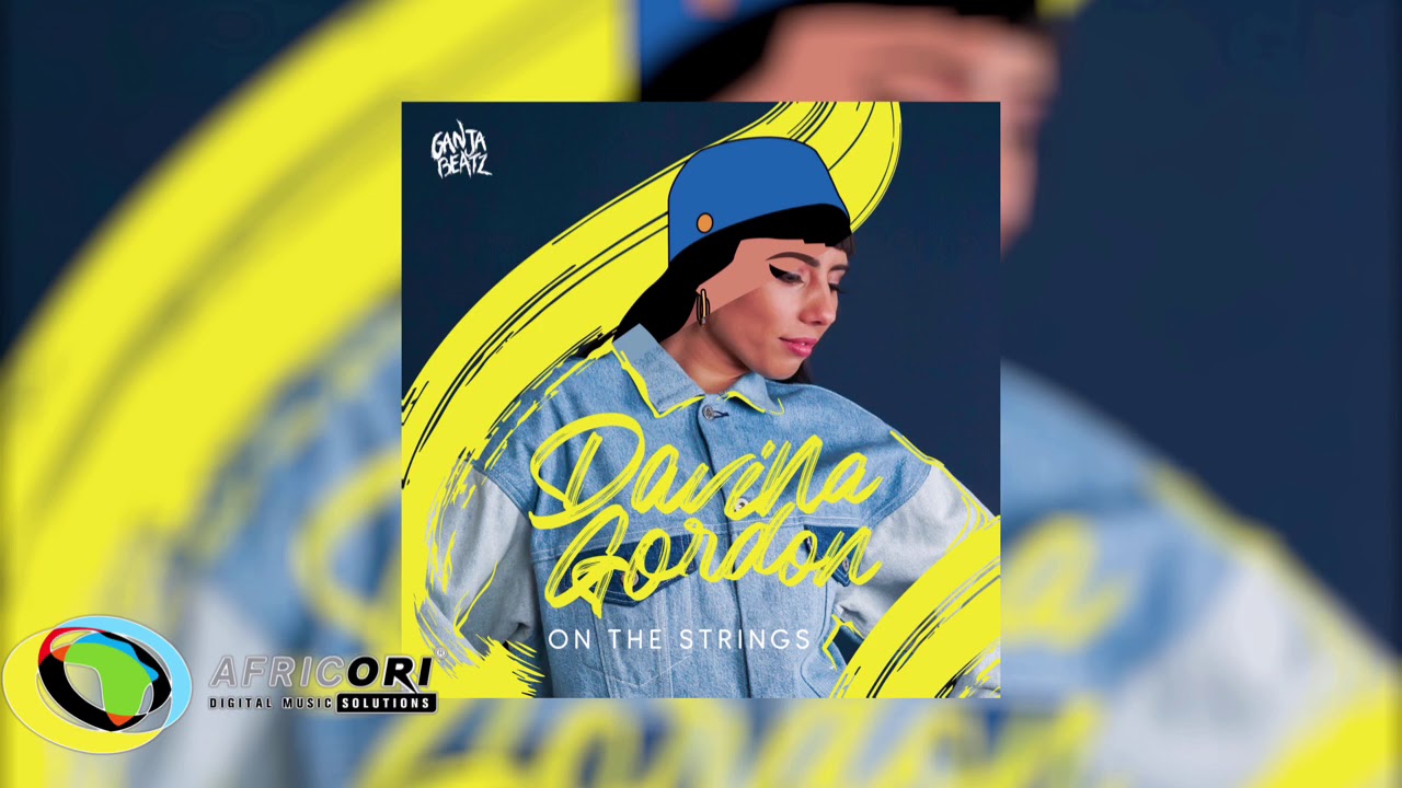 Davina Gordon - Paint The Town [Feat. Ganja Beatz](Official Audio ...