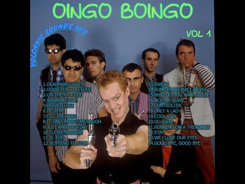 VOLCANIC SOUNDS OINGO BOINGO VOL 1 - YouTube