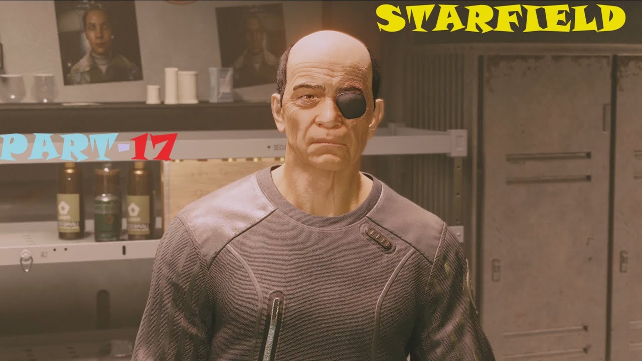 STARFIELD Gameplay Walkthrough Part-17 NG PC (HINDI + ENGLISH) - YouTube