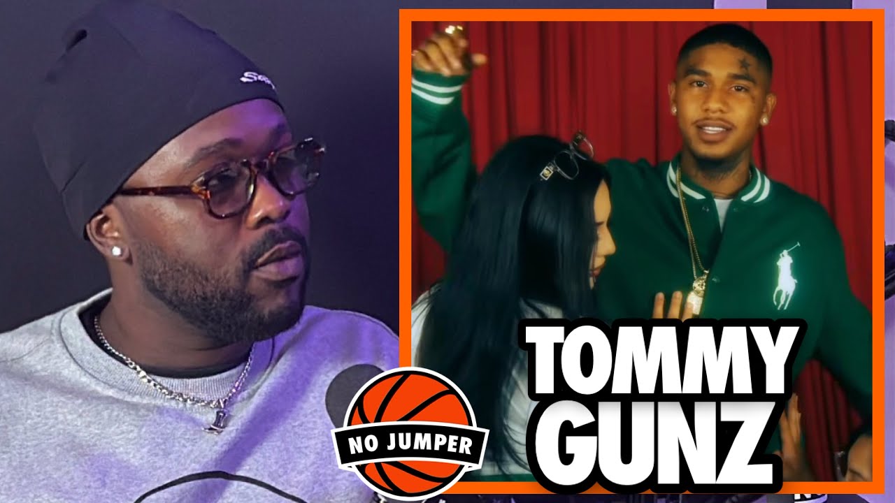 Tommy Gunz Facing Backlash for Saying He Doesn't Like Black Girls - YouTube