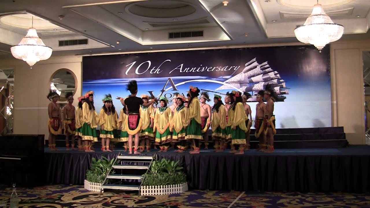 D'Voice Diploma IPB Student Choir - YouTube