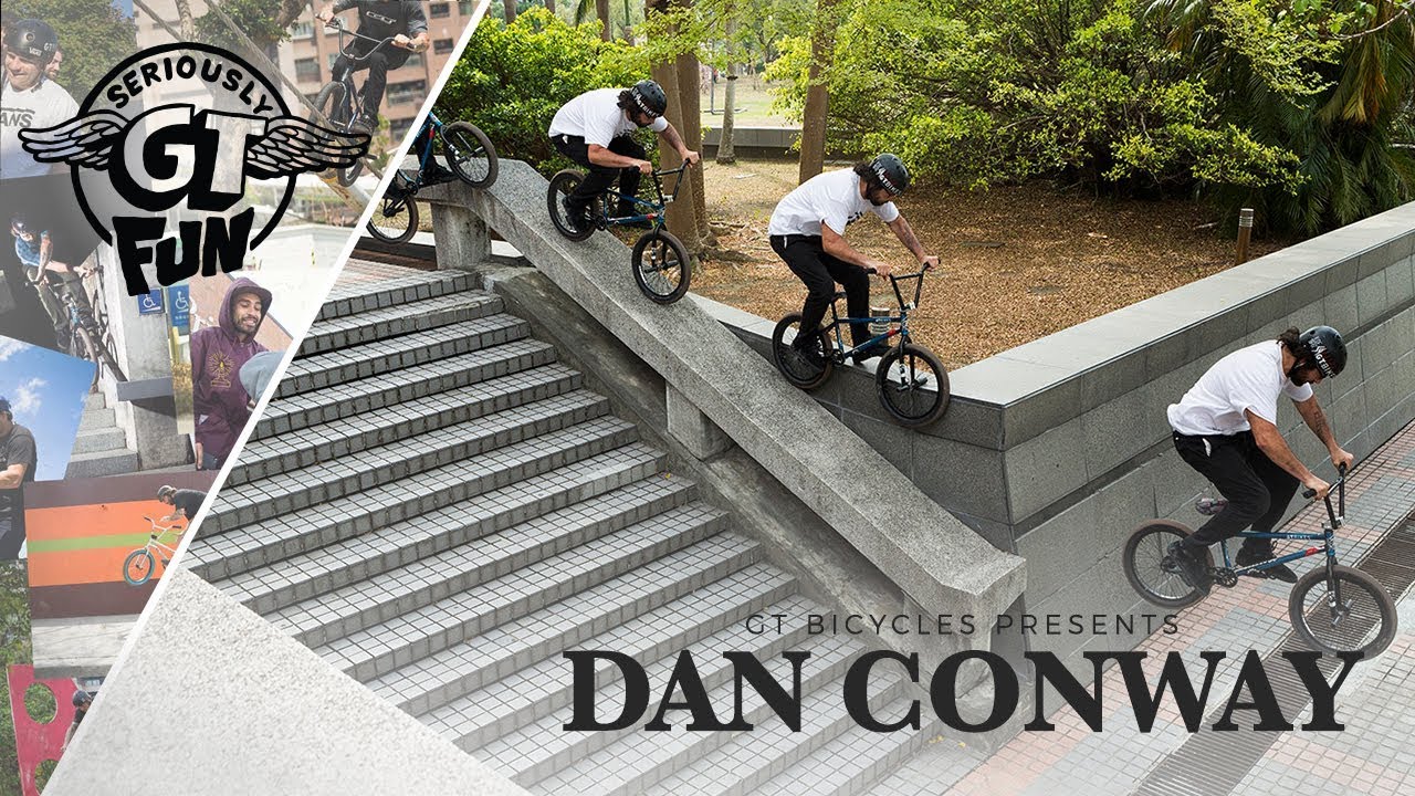 Seriously Fun - Dan Conway - YouTube