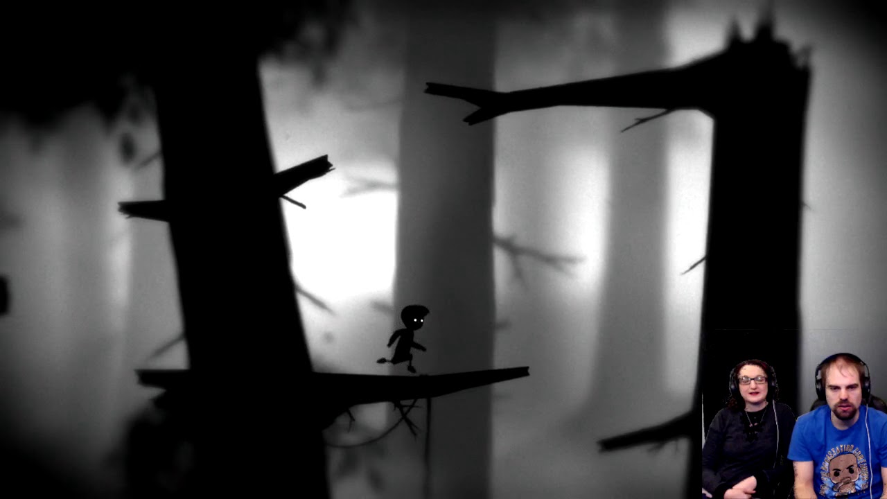 WELL THIS IS DARK!!!!! (Limbo #1) - YouTube