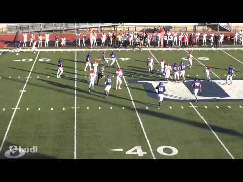 2014 Simpson College Storm Football Highlights - YouTube