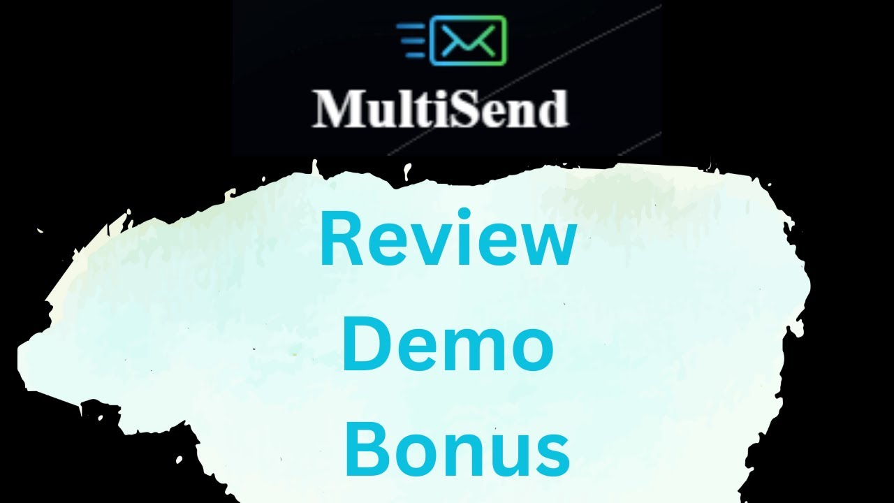 MultiSend Review - YouTube