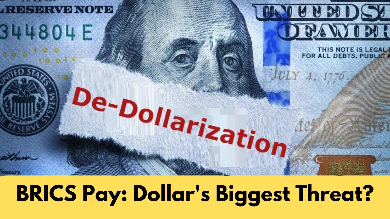 BRICS Pay: The Revolutionary Payment System Challenging the US Dollar ...