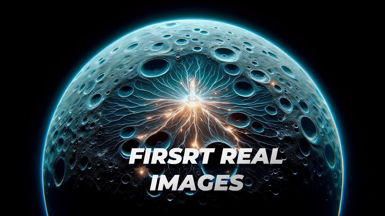 The First Real Images Of Mercury - What We Found? - YouTube
