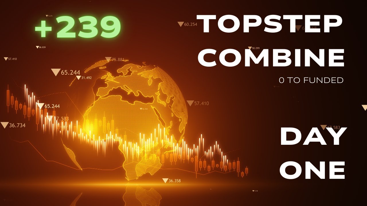 How to Pass Top Step Combine ( Day 1 ) - YouTube