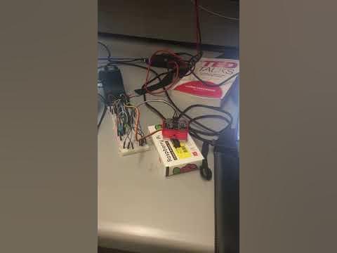 Raspberry Pi Radar - YouTube