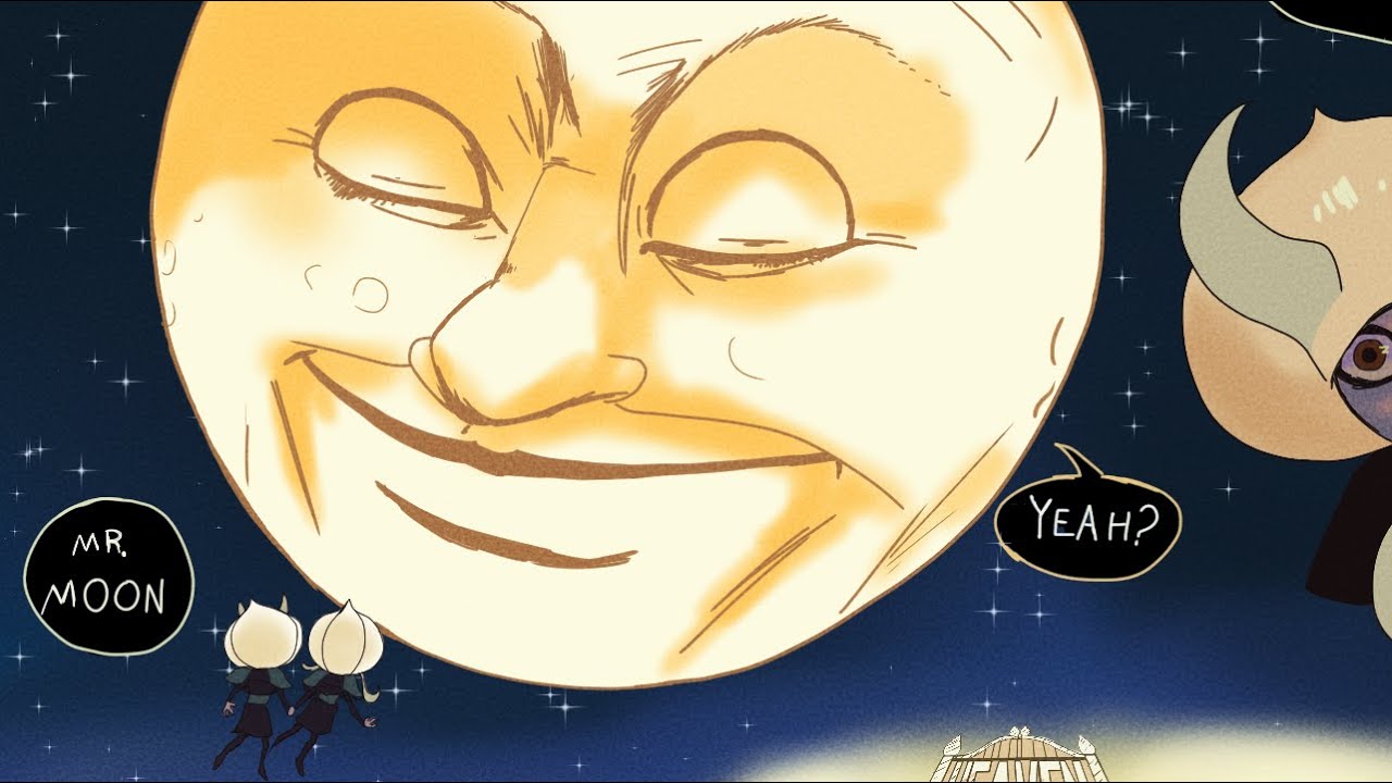 🌠 MR. MOON, TELL US ABOUT THE SKY🌟🌌 - YouTube